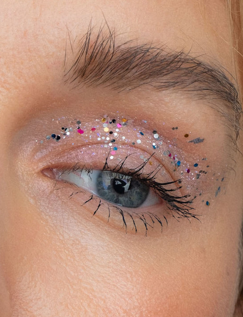 Silvester Make Up