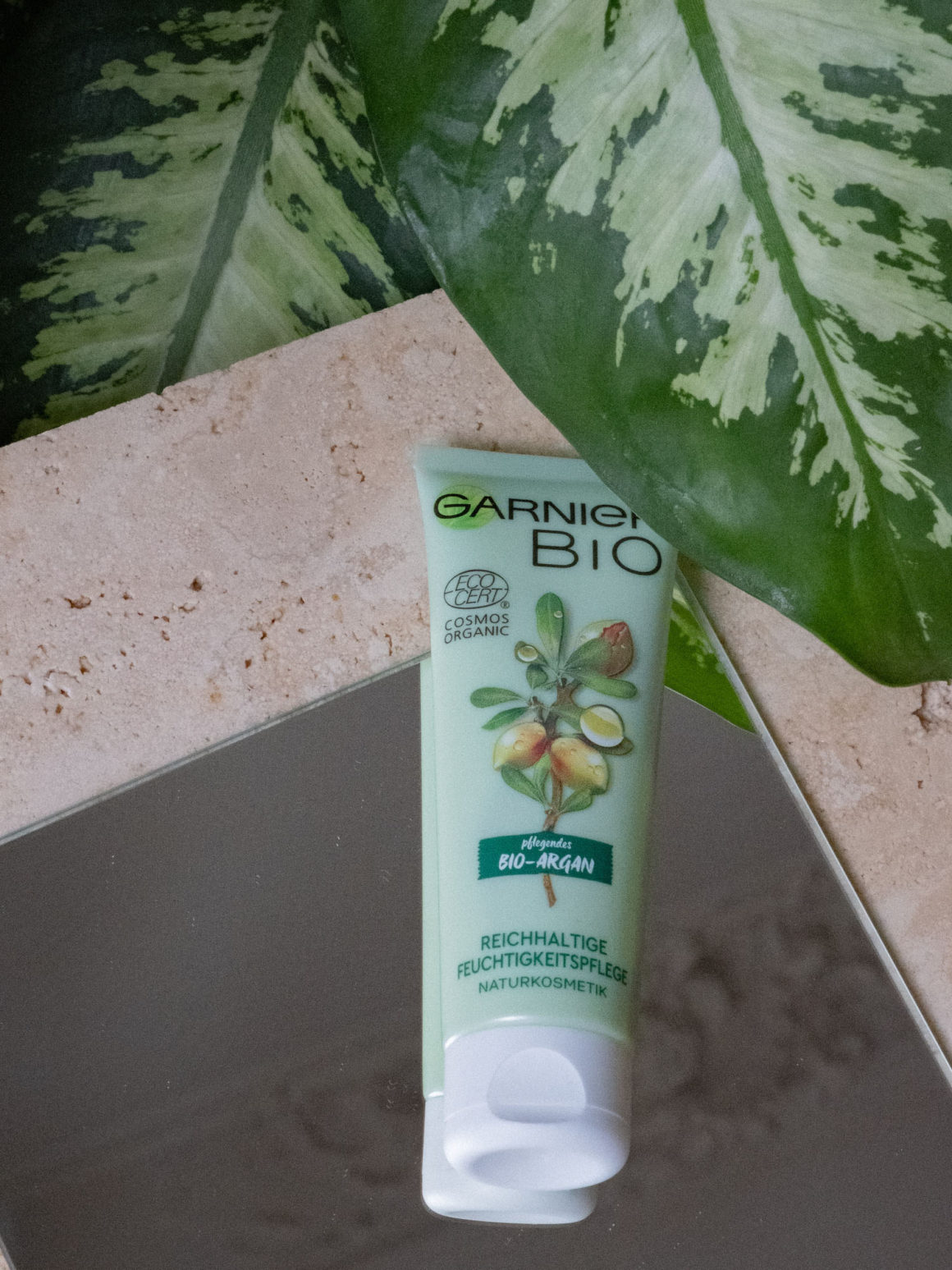 First Impression: Garnier launcht die erste Naturkosmetik-Linie ...
