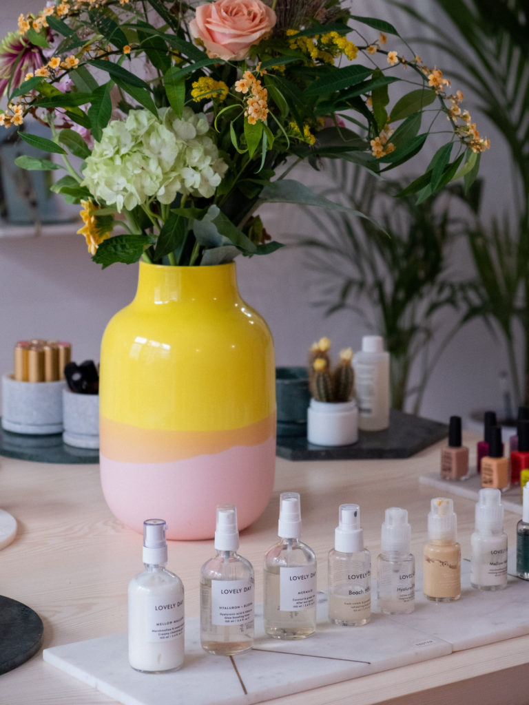 Berlin Beauty Places: Lovely Day clean Beauty Store - BARE MINDS
