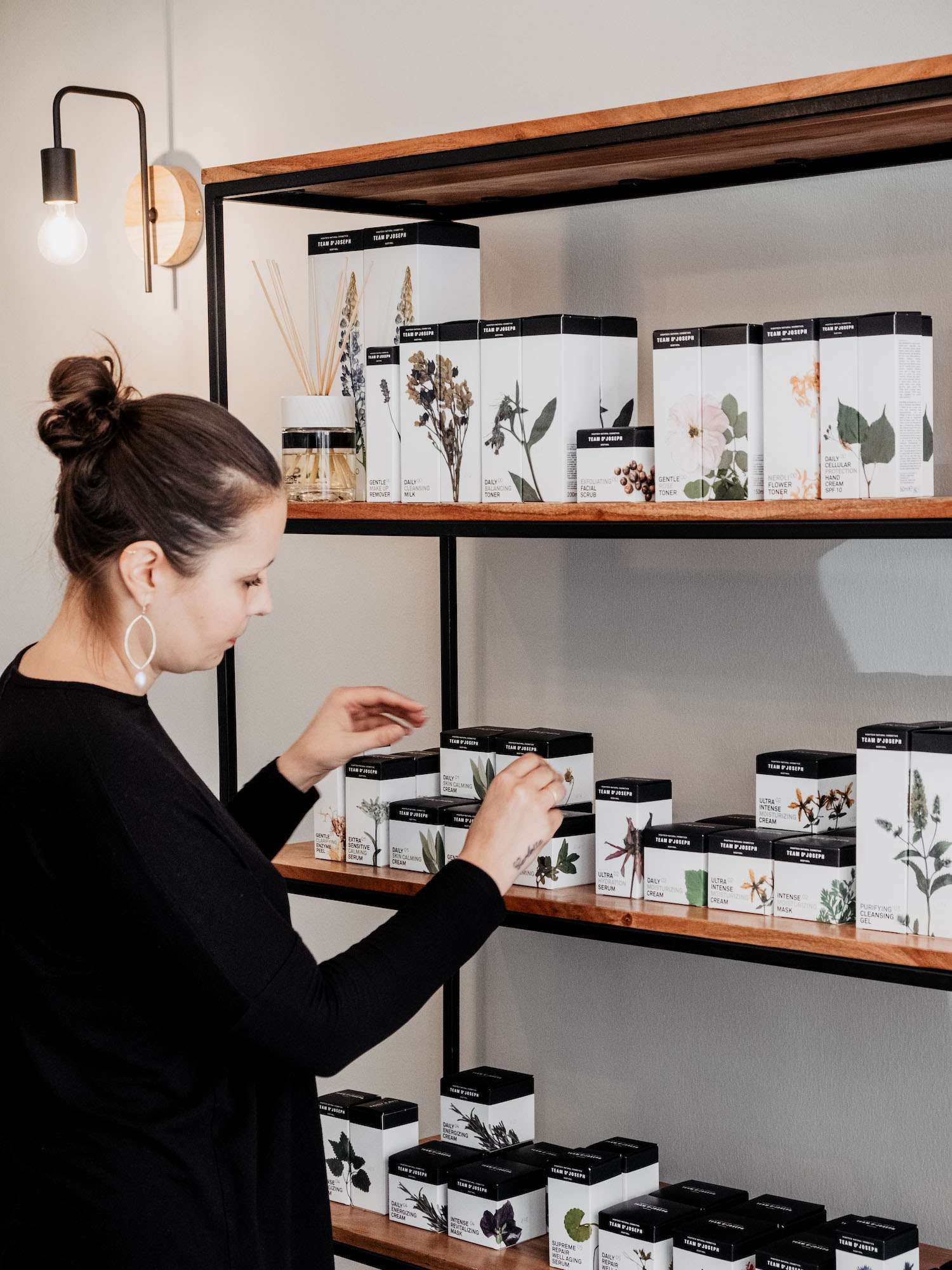 Berlin Beauty Places: Hautbild Berlin - BARE MINDS
